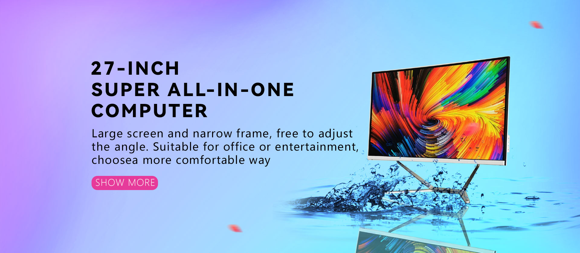 All in one computer_Mini PC_LapTop_Monitor-Shenzhen Wandong Technology ...